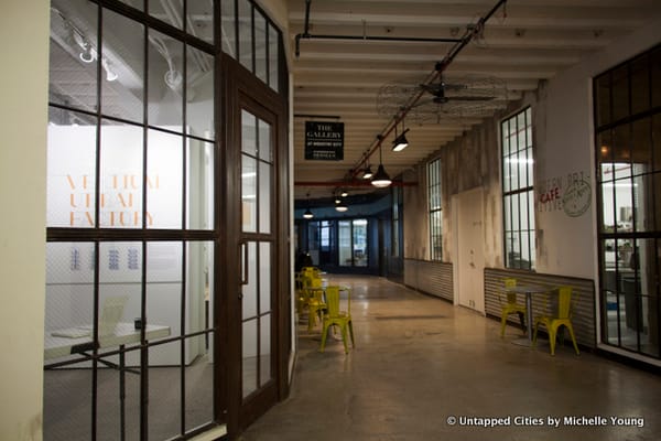 Vertical Urban Factory Exhibition Opens at Industry City Gallery ...