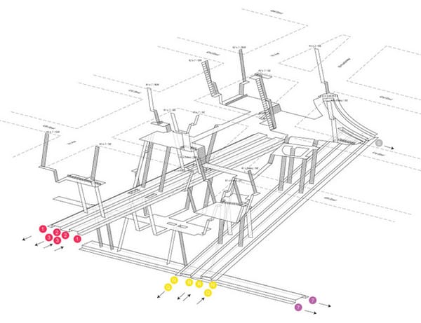 Visualize Subway Stations and Exits with Project Subway NYC - Untapped ...