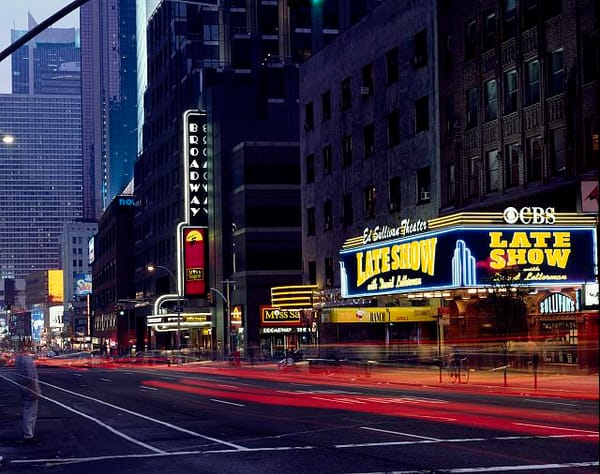 10 Fun Facts About the Ed Sullivan Theater, Home of the Late Show with ...