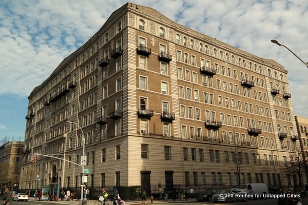 10 Pre-War Apartment House Gems of Harlem - Untapped New York