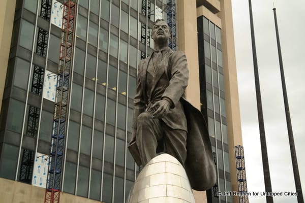 History of NYC Streets: Adam Clayton Powell, Jr. Boulevard (Seventh ...