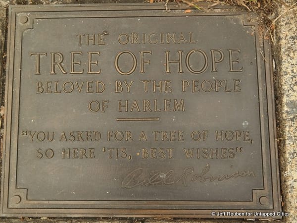 History of NYC Streets: Adam Clayton Powell, Jr. Boulevard (Seventh ...