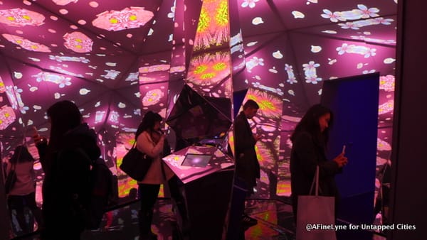 There's a Museum of Feelings in NYC, Using Real-Time Data to Serve as ...