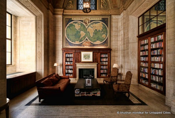 A Look Inside the Opulent Cunard Building in NYC - Untapped New York