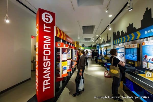 10 Fun Facts About the Sunset Park Material Recovery Facility, NYC's State-of-the-Art Recycling ...