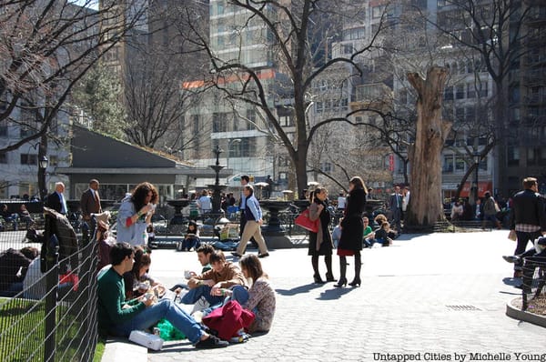 The Top 15 Secrets of NYC's Union Square - Untapped New York