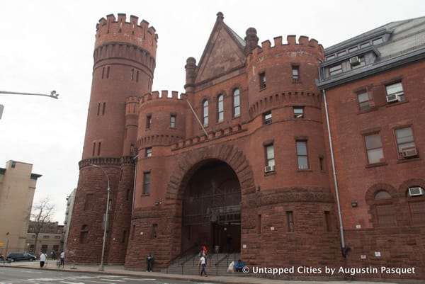 22 of NYC's Remaining Armories and how they're being used today