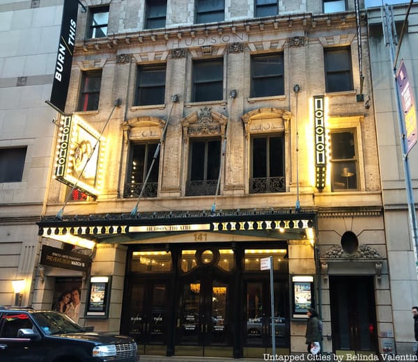 The 10 Oldest Broadway Theaters in Times Square, NYC - Untapped New York
