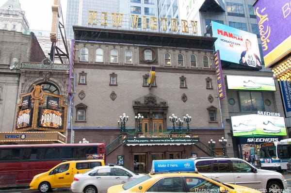 10 Seedy Remnants of Gritty Old Times Square - Untapped New York