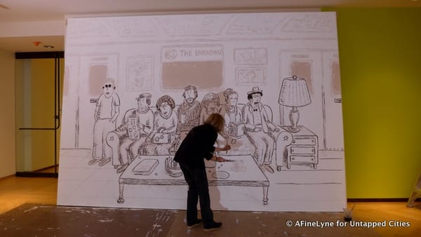 Sneak Peek: New Yorker Cartoon Memoirs by Roz Chast at The Museum of ...