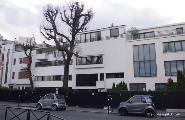 9 of Le Corbusier's Villas and Buildings in Paris - Untapped New York