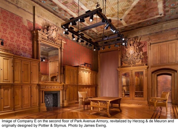 The Top 10 Secrets of NYC's Park Avenue Armory - Untapped New York
