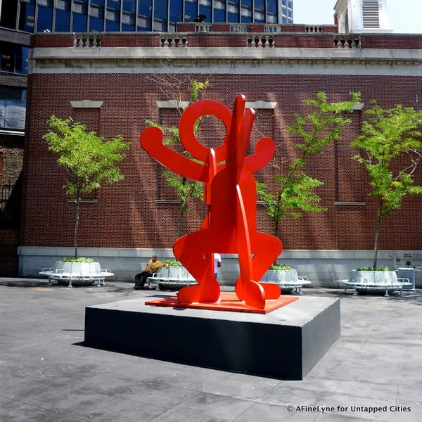 8 Places to See Art by Keith Haring in NYC - Untapped New York