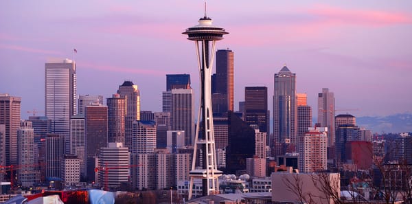 The Once and Future Seattle - Untapped New York