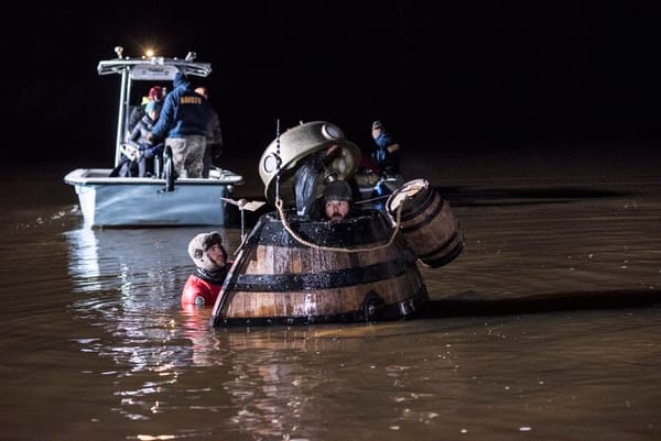 History of the Revolutionary War Submarine The Turtle, First Used in ...