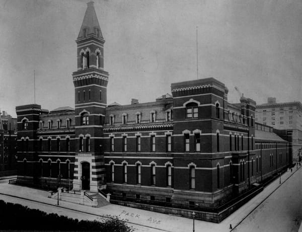 The Top 10 Secrets of NYC's Park Avenue Armory - Untapped New York