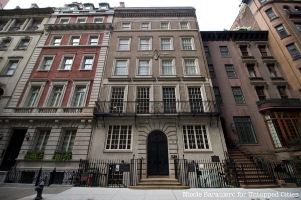 The Roosevelt Family's Houses of New York City - Untapped New York