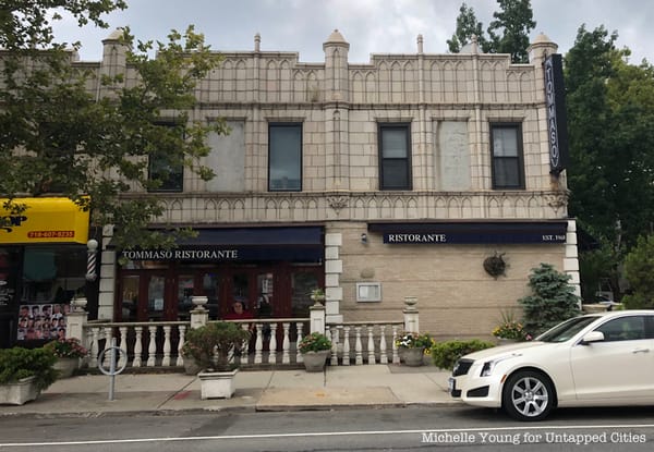 10 Infamous Mob Hangouts in New York City - Untapped New York