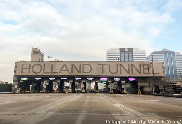 The Top 10 Secrets of the Holland Tunnel Connecting NYC and New Jersey ...