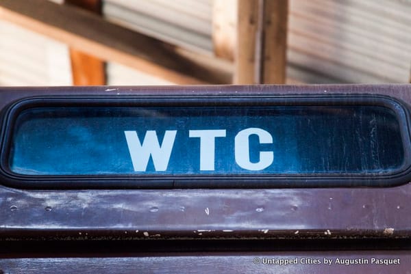 Last Two WTC PATH Train Cars from 9/11 Will Open to Public for First ...