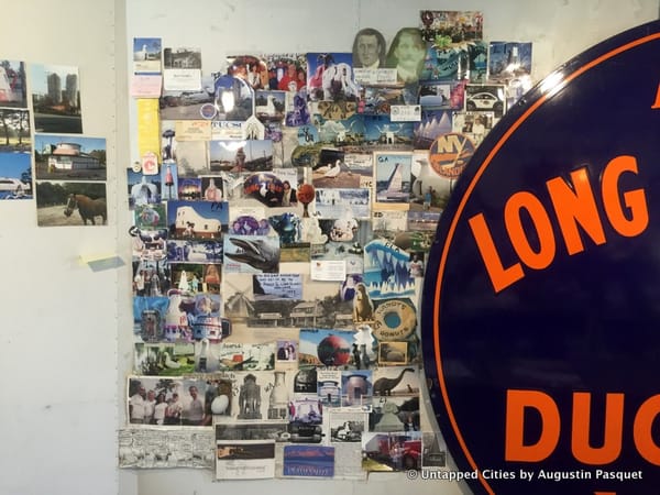 NYC Day Trip: A Visit to The Big Duck, Long Island's Famous Example of ...