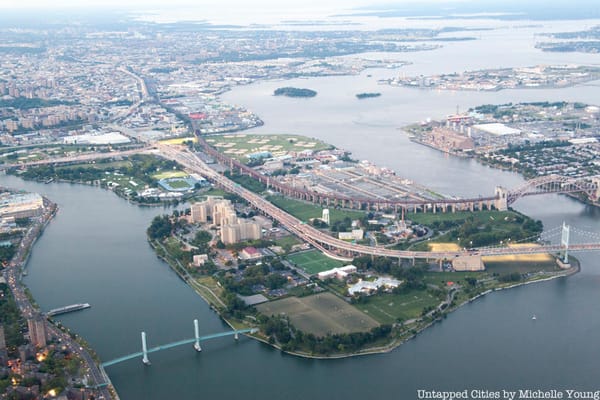 10 Secrets of the Triborough Bridge in NYC - Untapped New York