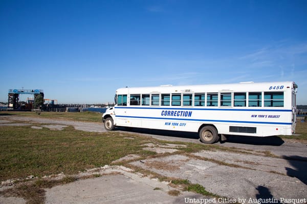 Behind the Scenes Photos on Hart Island, NYC's Mass Burial Ground ...