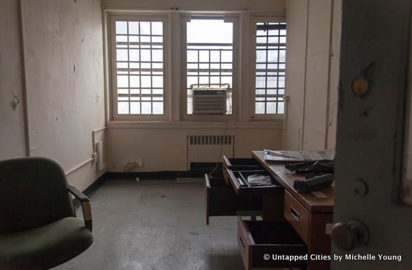 Inside the Abandoned Spofford Juvenile Jail in the Bronx, Poised for ...
