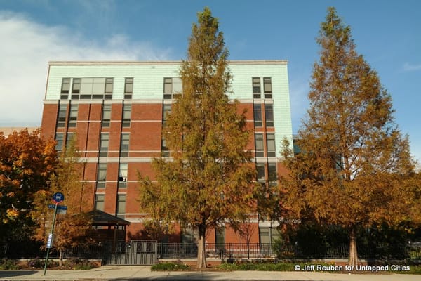 10 Buildings That Tell The Story of NYC's Green Affordable Housing (So ...