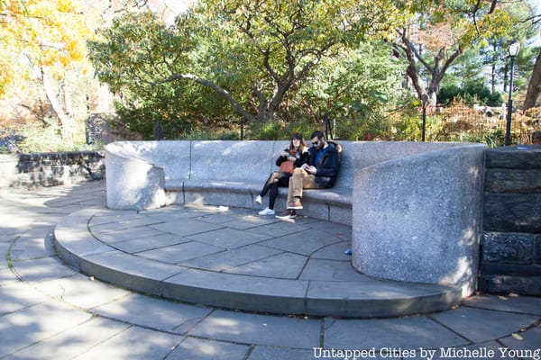 7 of NYC's Whispering Galleries and Benches - Untapped New York