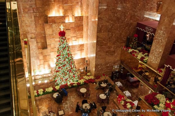 The Privately Owned Public Space Inside Trump Tower is Already Less ...