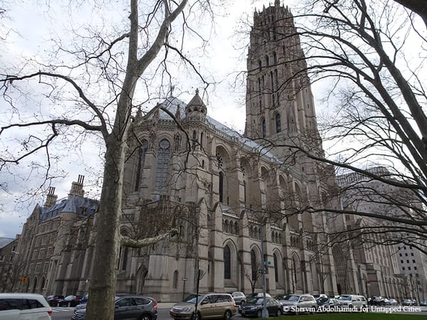 The Top 10 Secrets of NYC's Riverside Church - Untapped New York