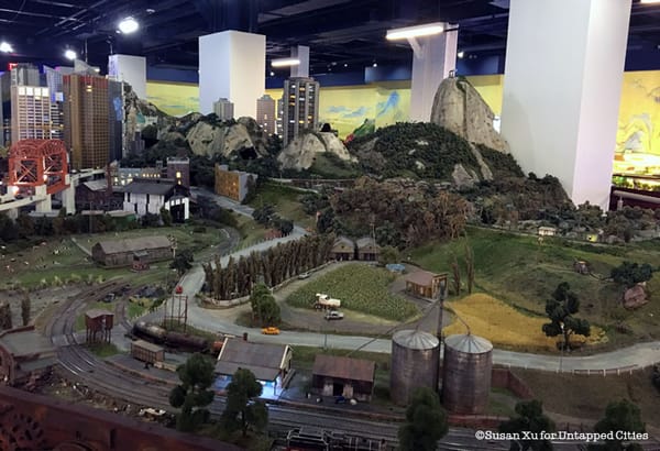 Gulliver's Gate: A $40 Million Miniature World Now in Times Square ...