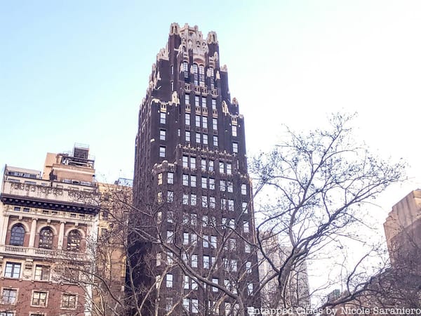 The Top 10 Secrets of the American Radiator Building in Midtown, NYC ...