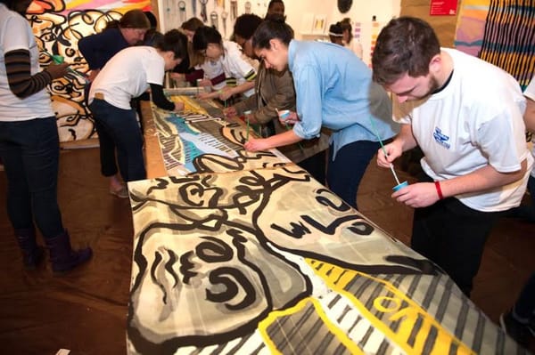 The Mural Arts Project Uses Street Art to Start Conversations about ...