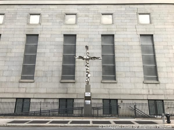 10 Remnants of the Original World Trade Center Still on Site in NYC ...