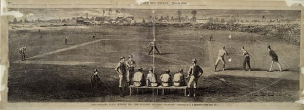 8 of NYC's Lost Baseball Stadiums - Untapped New York