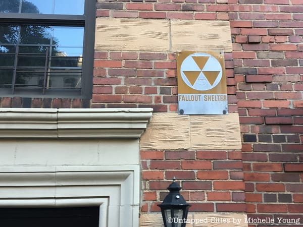 NYC Fun Facts: Former Nuclear Fallout Shelters Are Scattered Around NYC ...