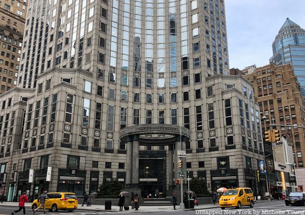 NYC Filming Locations for USA Network's "Mr. Robot" - Untapped New York