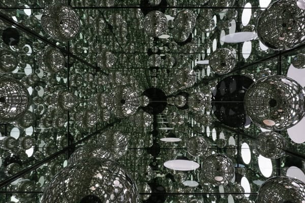 Yayoi Kusama's Hallucinatory Infinity Mirrors Rooms Return to NYC ...