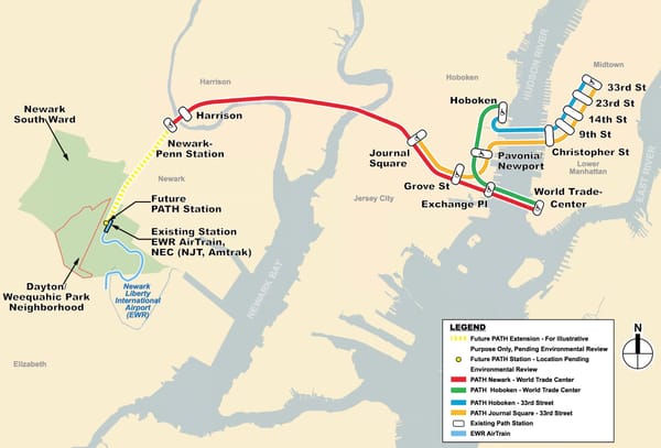 The Top 10 Secrets of the PATH Train - Untapped New York