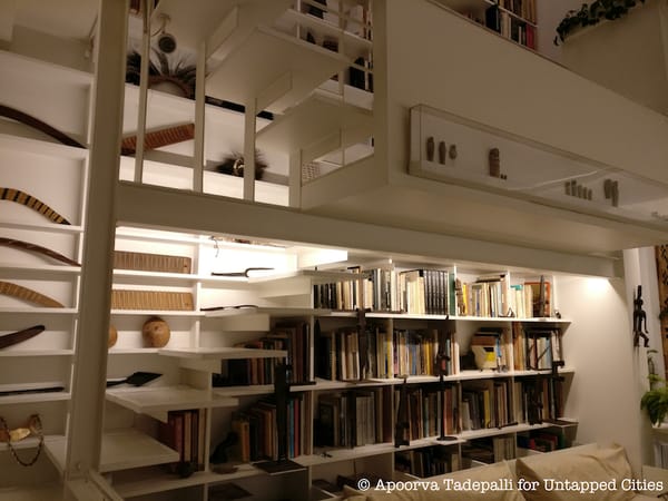 Inside Paul Rudolph's Iconic Modulightor Building in NYC - Untapped New ...