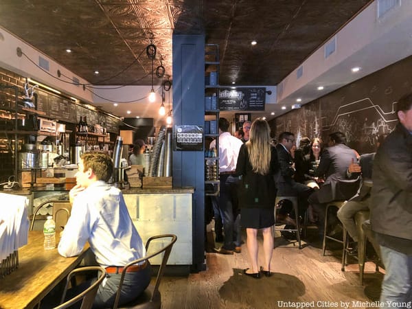 10 of NYC's Coziest Coffee Shops for the Winter - Untapped New York