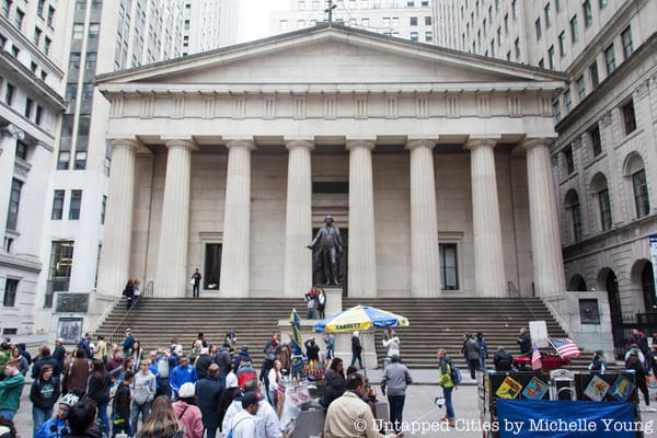 10 Fun Facts About George Washington's Inauguration on April 30, 1789 ...