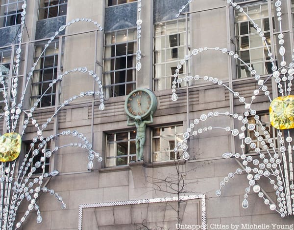 NYC's 10 Most Iconic Clocks