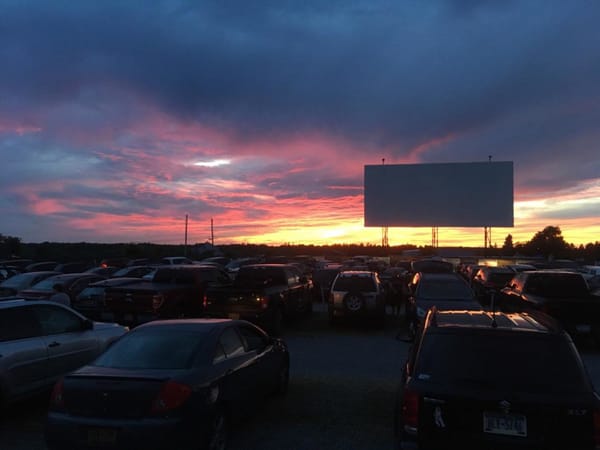 22 Drive-In Movie Theaters in New York State - Untapped New York