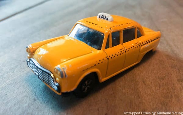 The History of the NYC Taxi Cab - Untapped New York