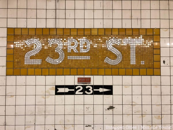 The Hidden Meaning Behind the Colors of the NYC Subway - Untapped New York