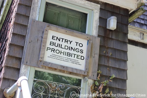 Walk Around "Shutter Island's" Medfield State Hospital Near Boston - Untapped New York