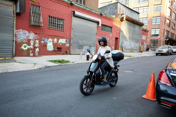 Revel, the First-Ever Electric Moped Rideshare Service Comes to NYC ...